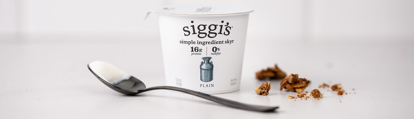 siggi's Icelandic yogurt - Siggi's