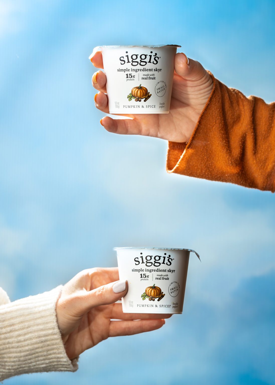 siggi's Icelandic yogurt - mixed berries yogurt pouches